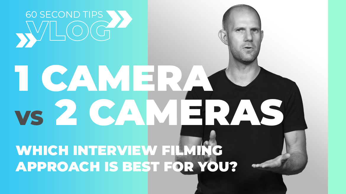 1 Camera vs 2 Cameras - Which Interview Filming Approach Is Best For ...
